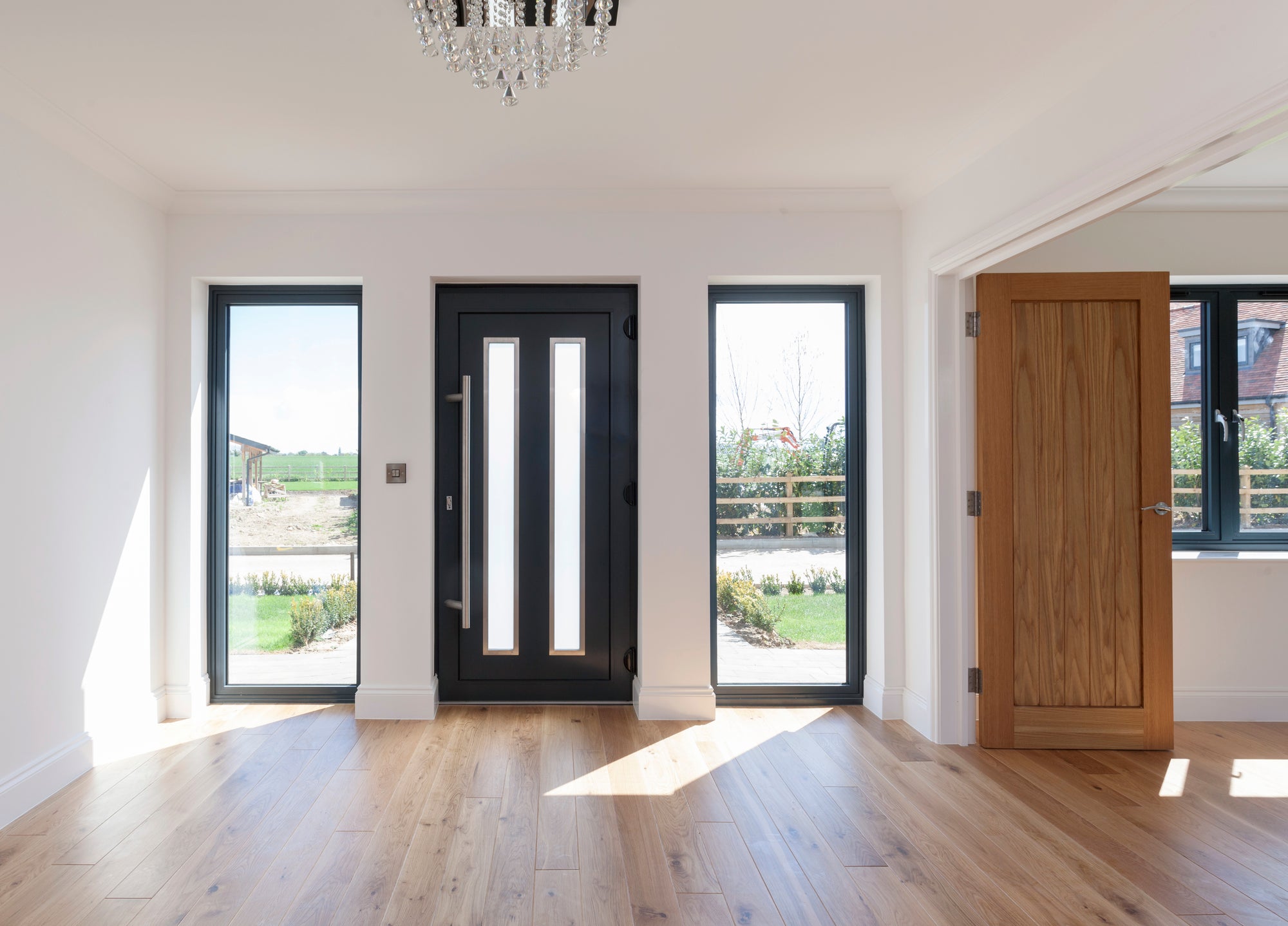Slide and Fold | Premium Doors and Windows