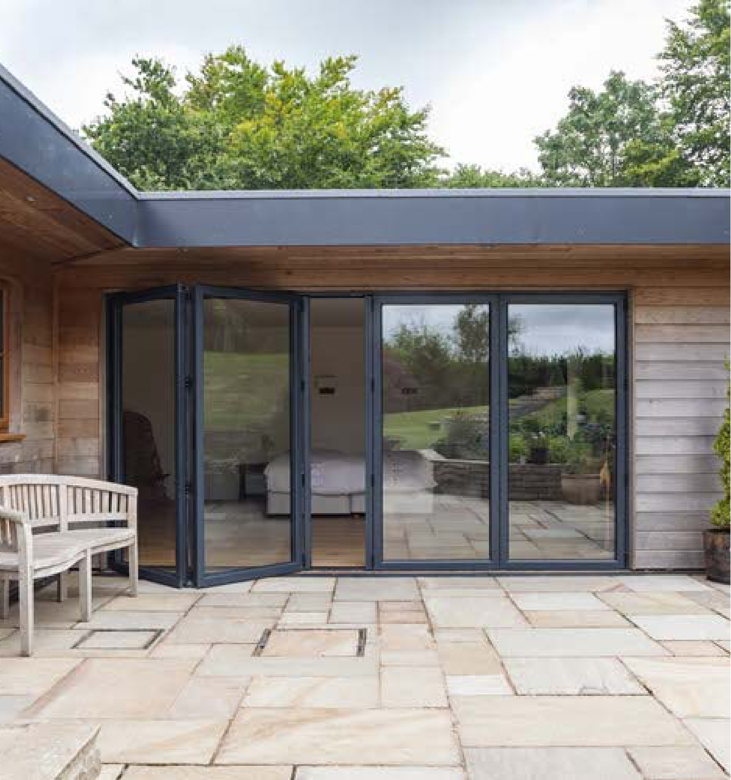 Slide and Fold | Premium Doors and Windows